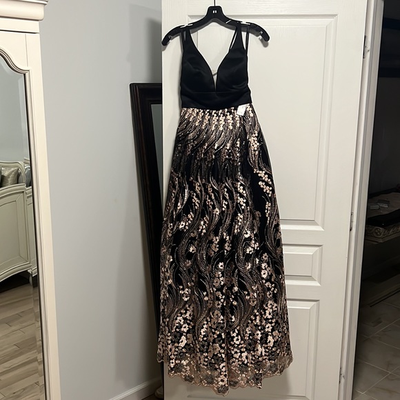 Splash | Dresses | Two Piece Dress | Poshmark